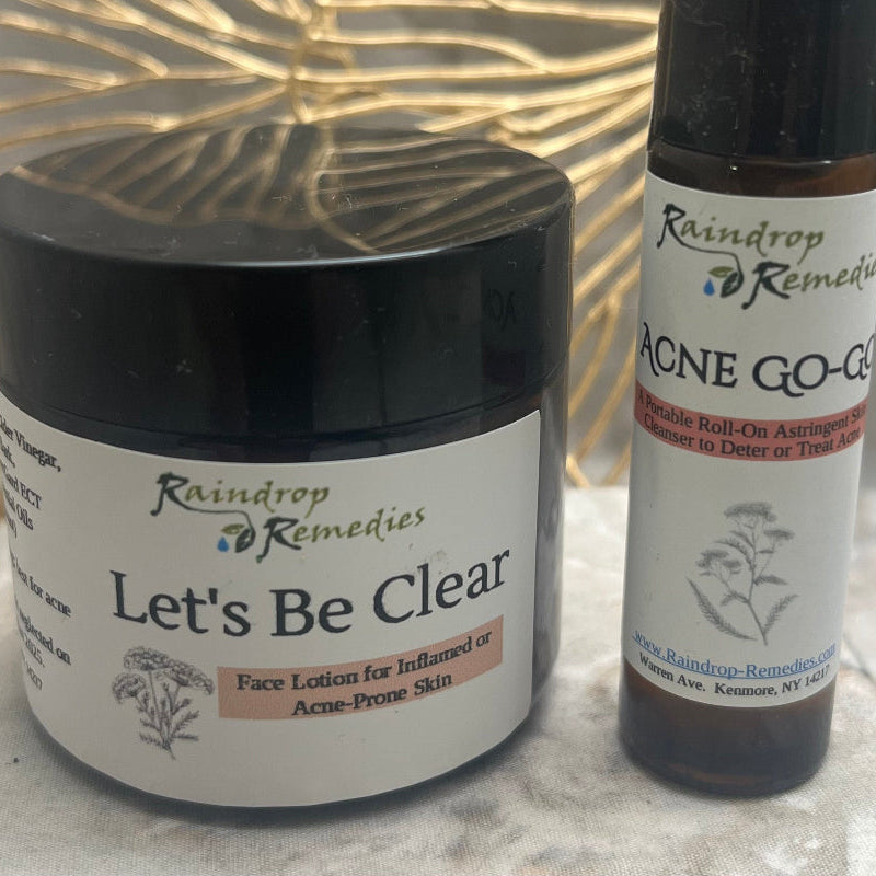 Clear Skin Set | Raindrop Remedies
